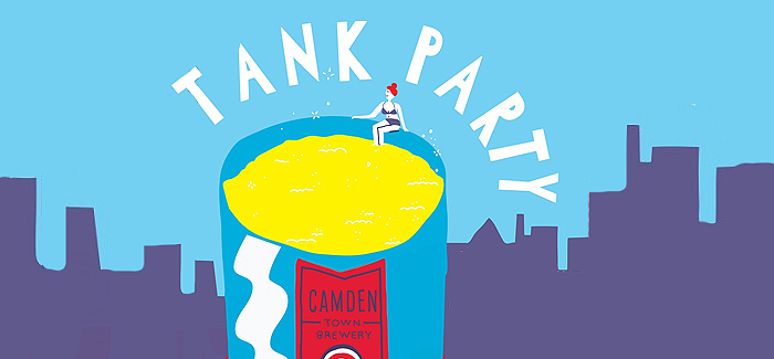 Tank Party! – London Reviews and Things To Do