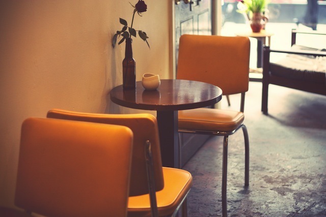 Full Stop Café and………Bar! – London Reviews and Things To Do