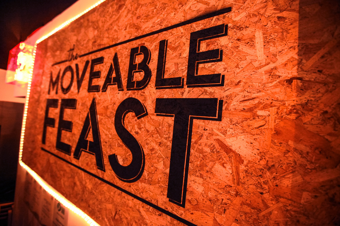 THE MOVEABLE FEAST – London Reviews and Things To Do
