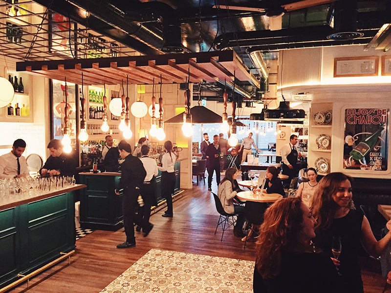 Ibérica Victoria – London Reviews and Things To Do