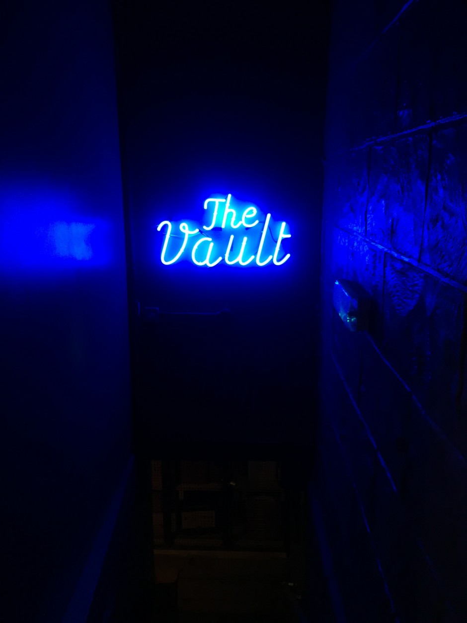 The Vault at Milroy's of Soho – London Reviews and Things To Do
