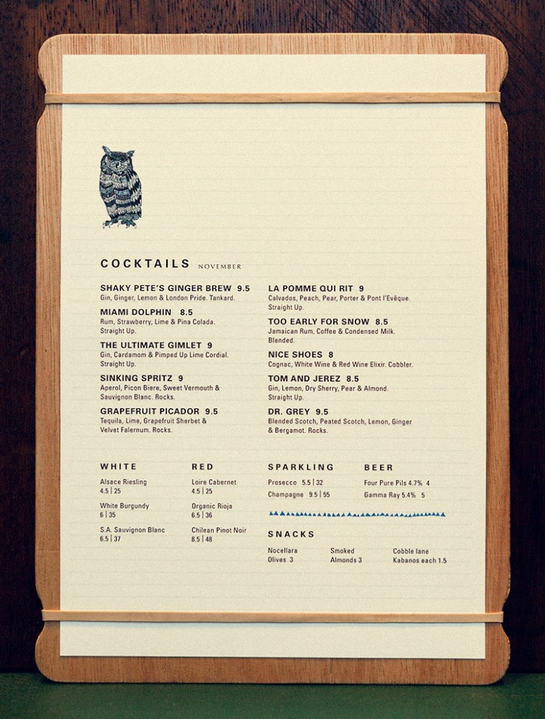 The Owl Bar, Foxlow Balham – London Reviews and Things To Do