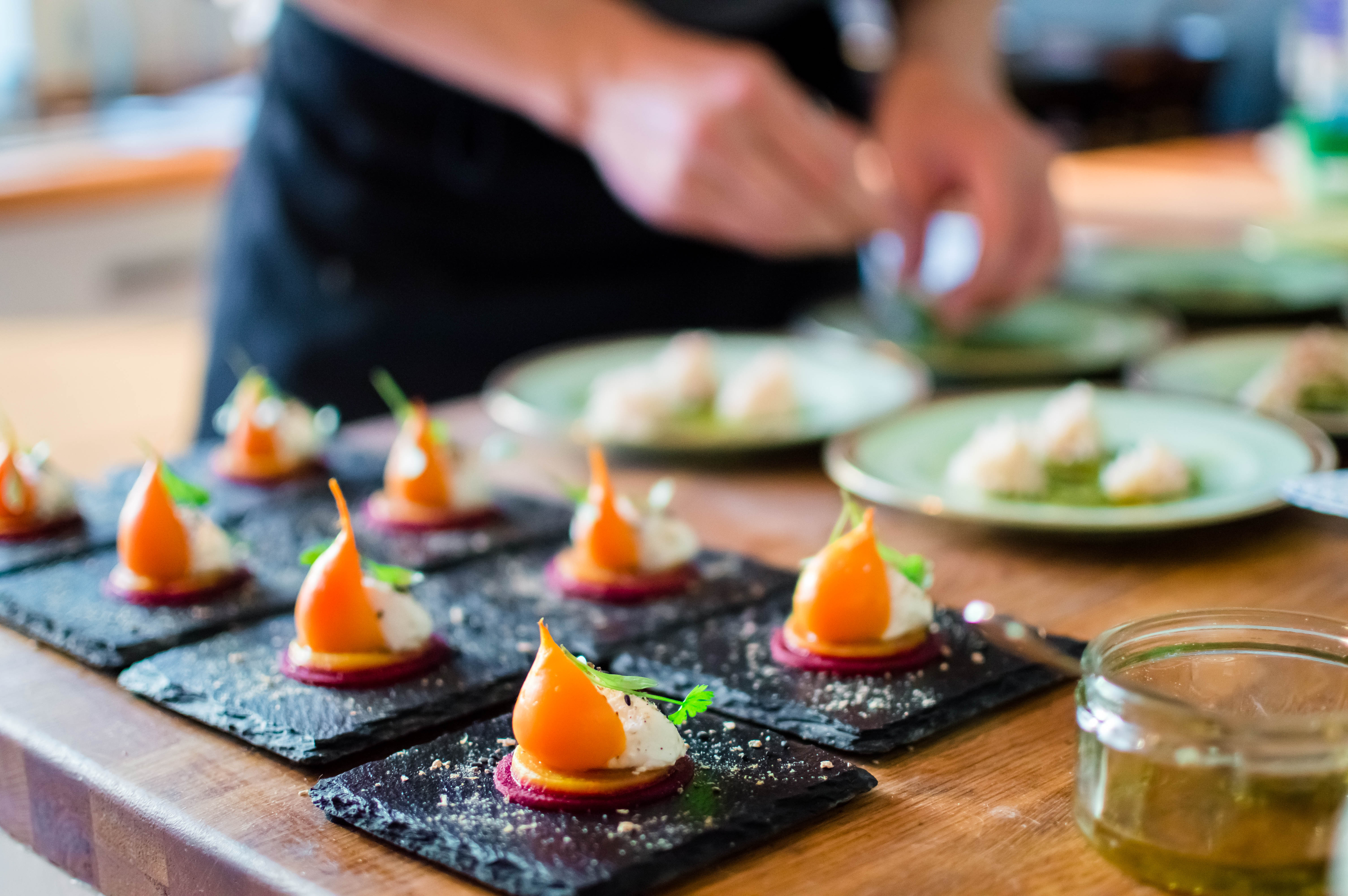 The longest dinner party in the world is here!
