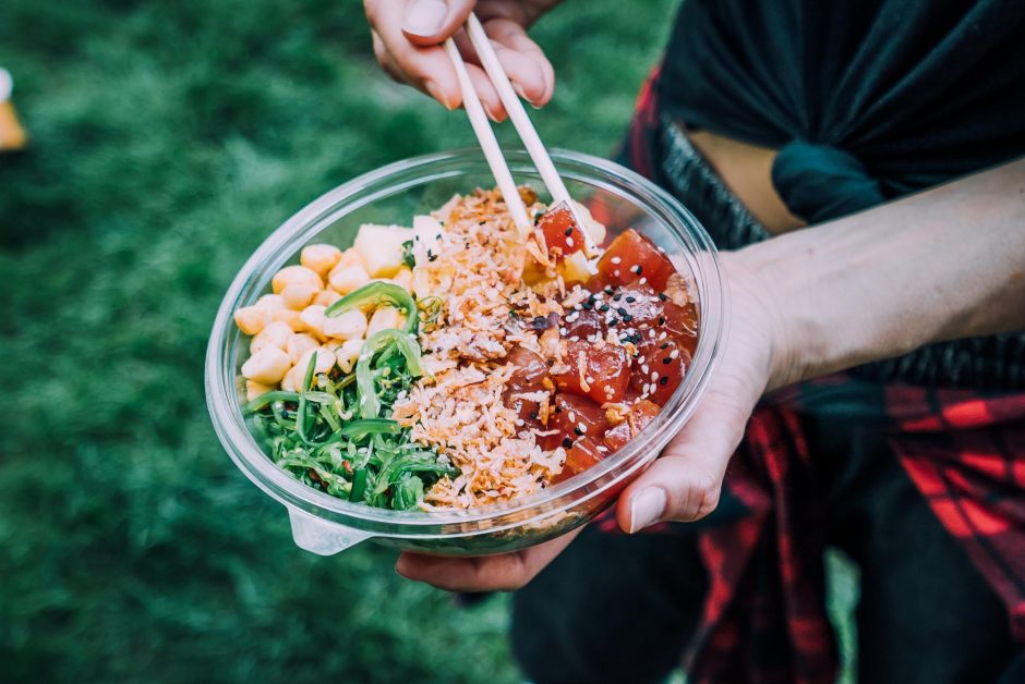 £1 Poke bowls at Island Poké Broadgate Circle – London Reviews and ...