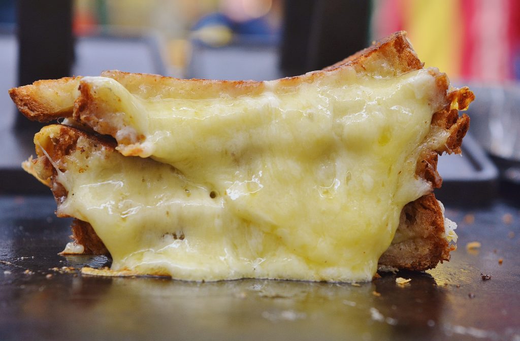 Grill My Cheese Pop-up at Selfridges – London Reviews and Things To Do
