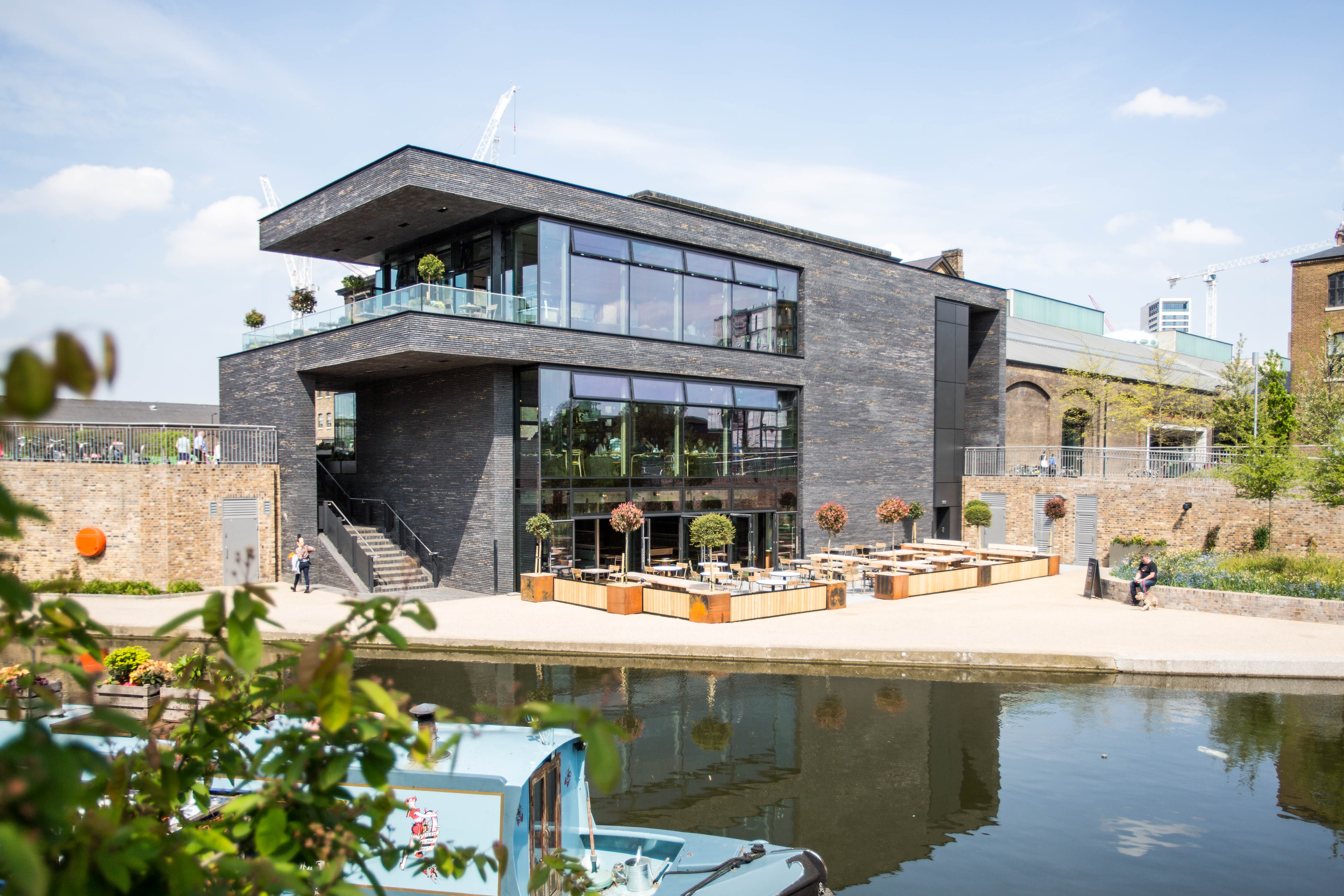 The Lighterman, Kings Cross – London Reviews and Things To Do