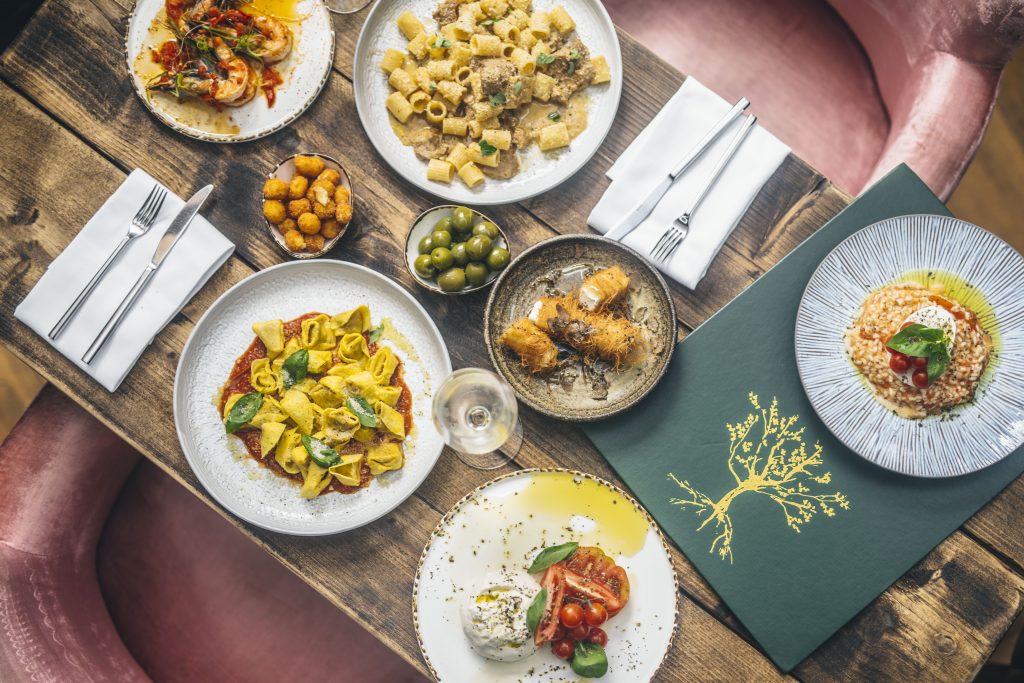 Ours Restaurant – London Reviews and Things To Do