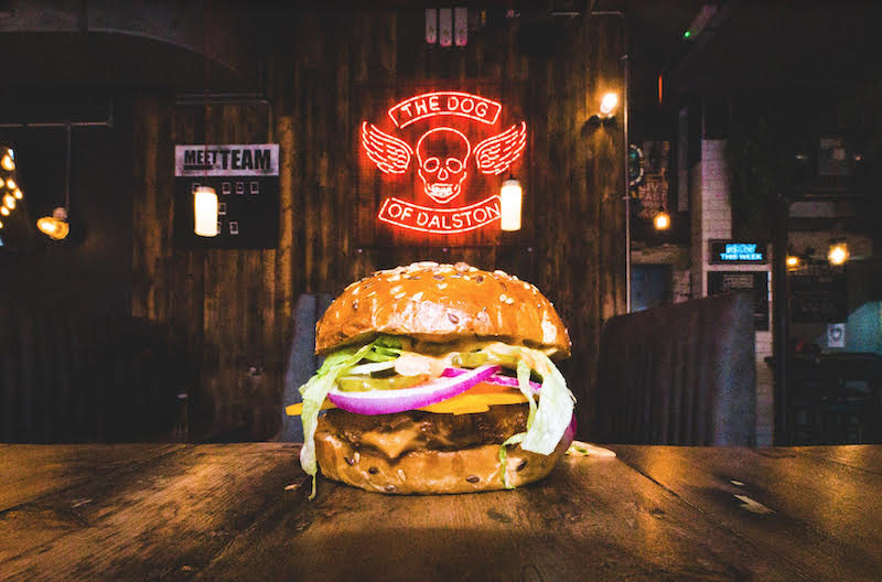 Brewdog launch vegan site with Biff’s Jack Shack – London Reviews and ...
