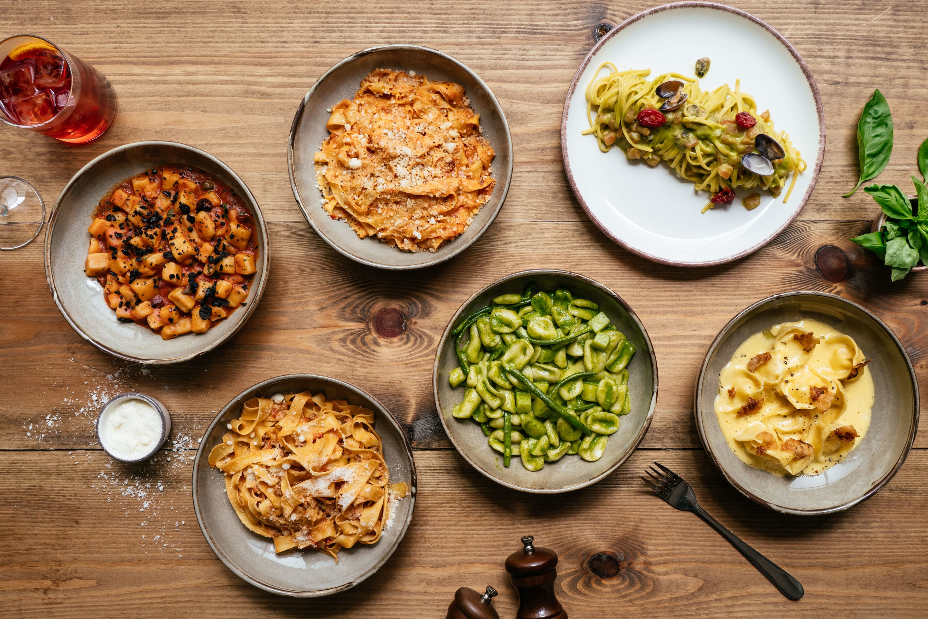 Pasta Nostra, Old Street – London Reviews and Things To Do