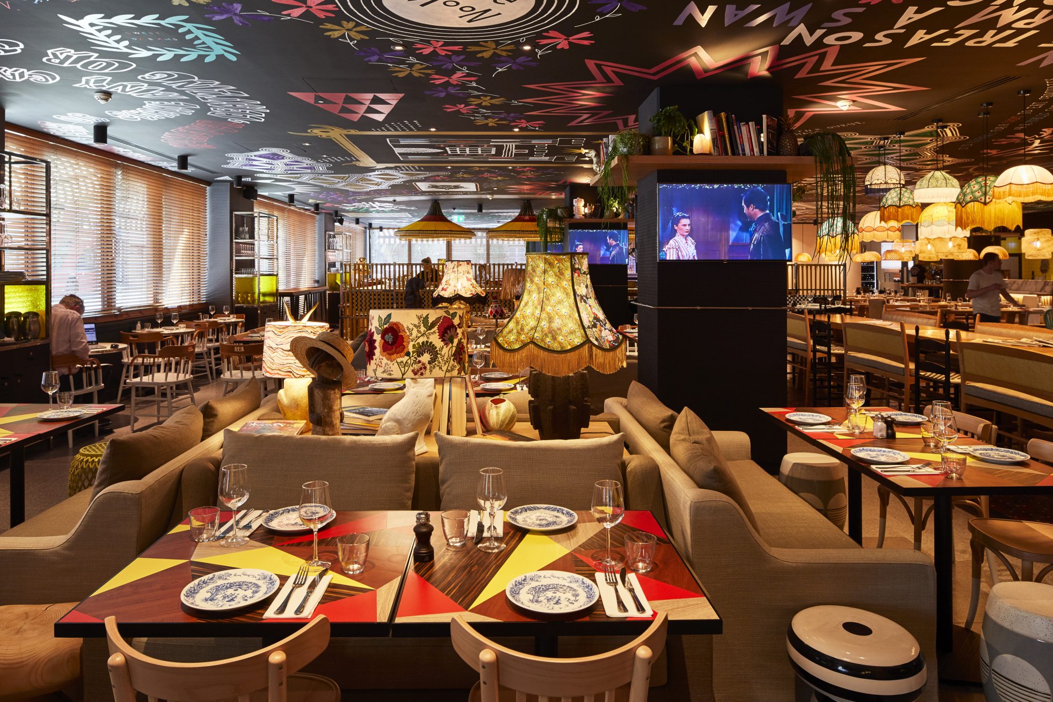 Mama Shelter London – London Reviews and Things To Do