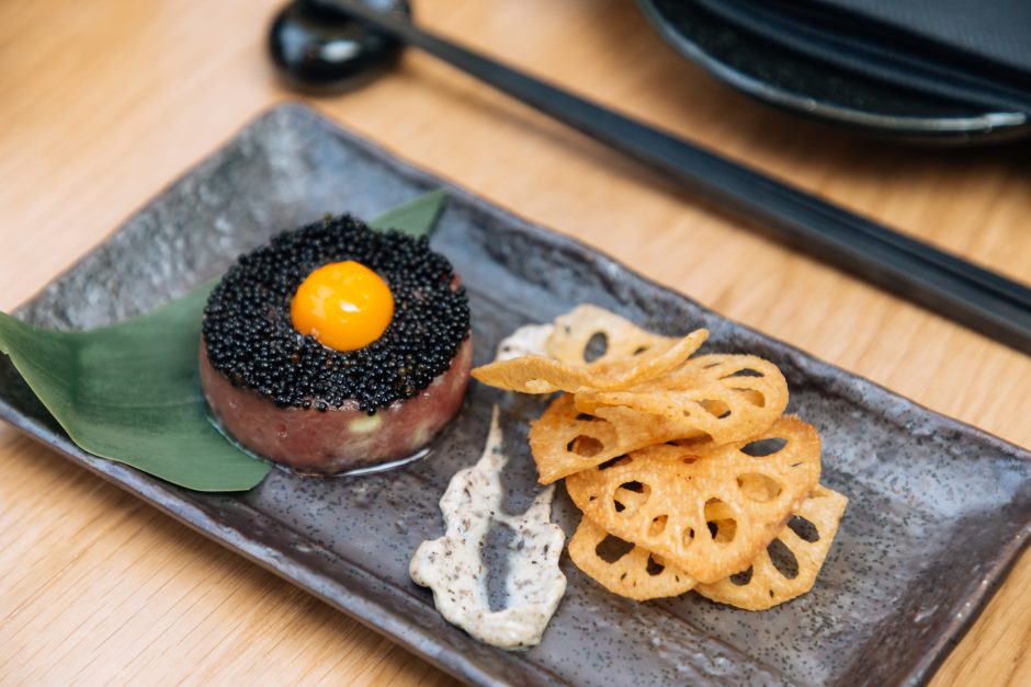 Robata, Soho – London Reviews and Things To Do