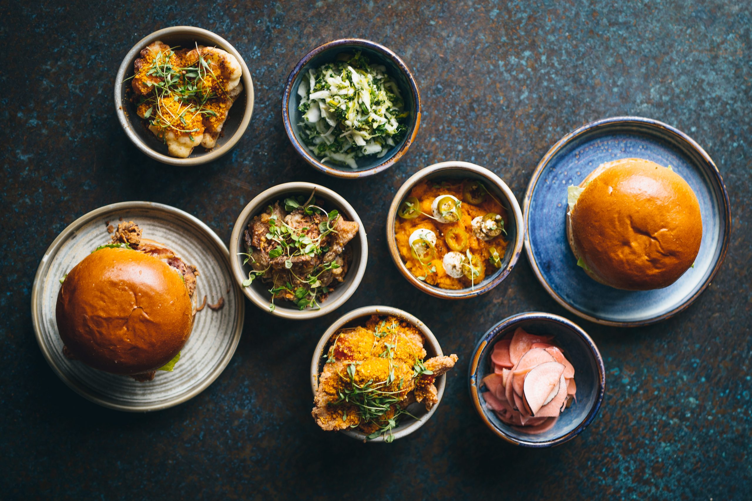 Around the Cluck, James Cochran – London Reviews and Things To Do