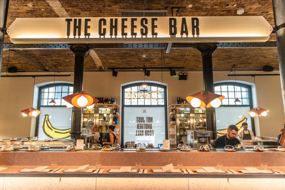 Bottomless Cheese for £10 at Pick & Cheese – London Reviews and Things ...